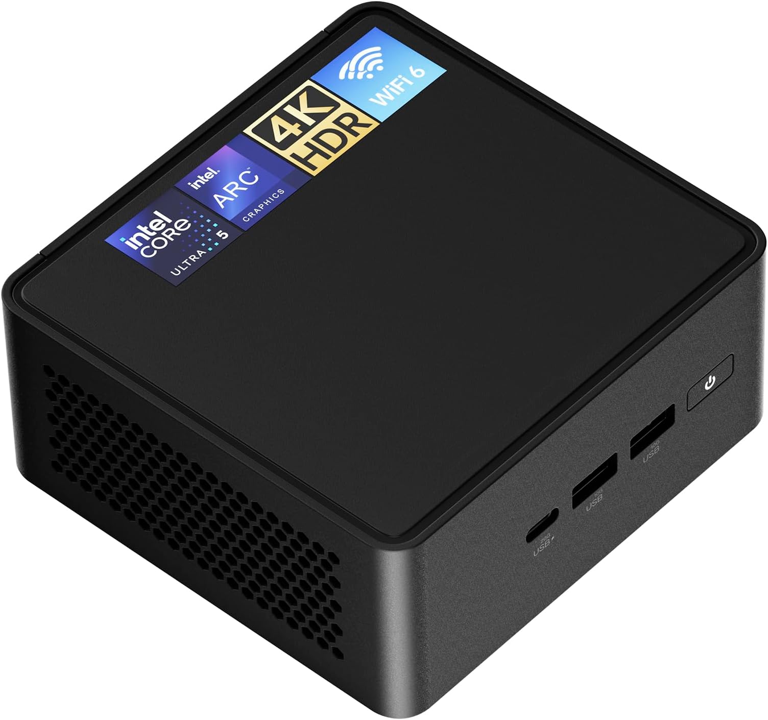 Amazon.com: ASUS NUC 14 Pro Mini Desktop Computer, Intel Ultra 7 155H ...