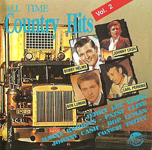 Bob Luman Carl Perkins Conway Twitty Don Gibson Jerry Lee Lewis, Jim ...