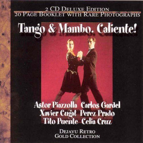 Tango & Mambo Caliente !: Tango & Mambo Caliente !: Amazon.fr: CD et Vinyles}