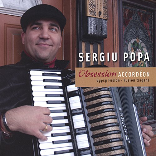 Amazon.com: Obsession Accordéon : Sergiu Popa: Digital Music