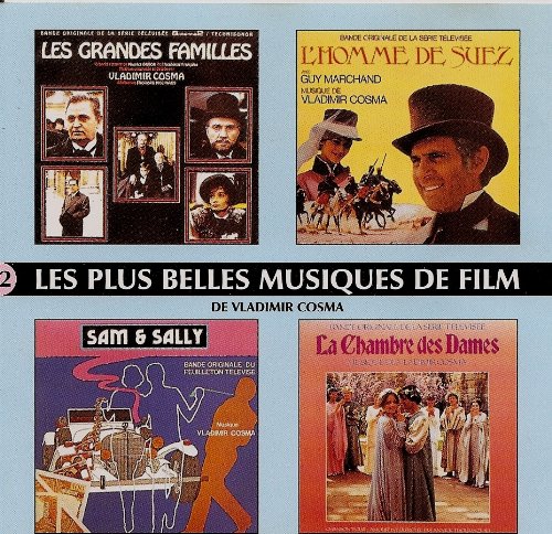 - Les Plus belles musiques de film - Amazon.com Music