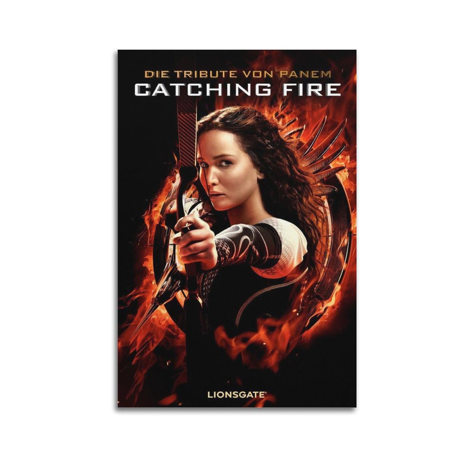 Catching Fire Tributes Posters The Hunger Games Rewatch? We Volunteer