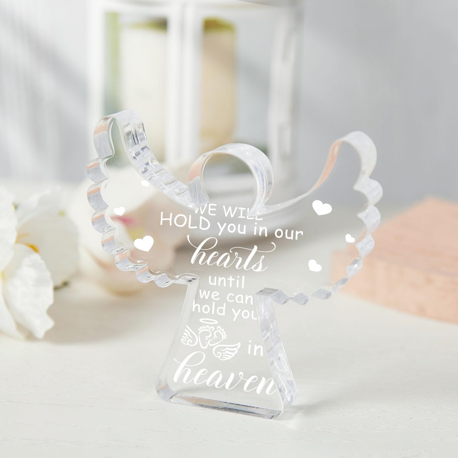 Snapklik.com : Miscarriage Gifts For Mothers, Remembrance Gift ...
