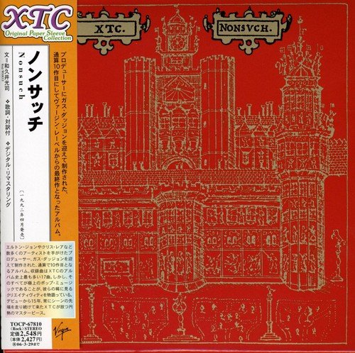 Xtc - Nonsuch - Amazon.com Music