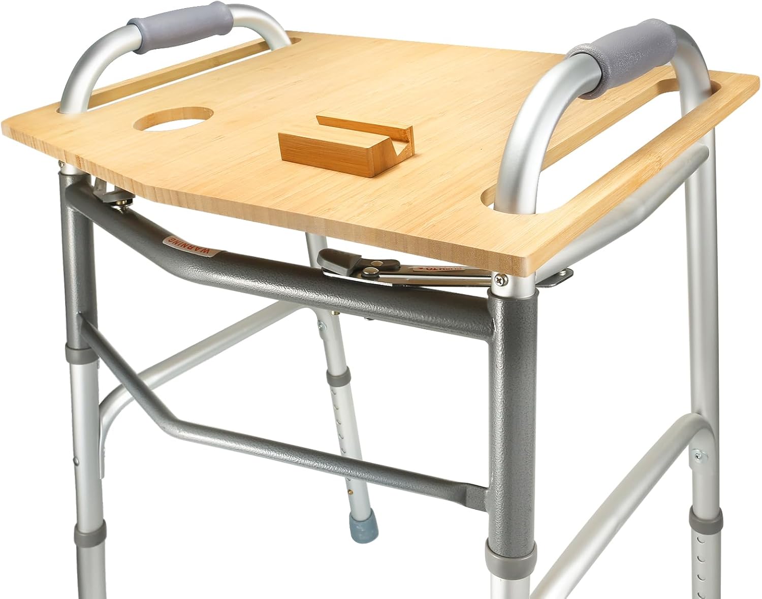 Amazon.com: Walker Tray with Cup Holder Tray for Walker for Seniors ...