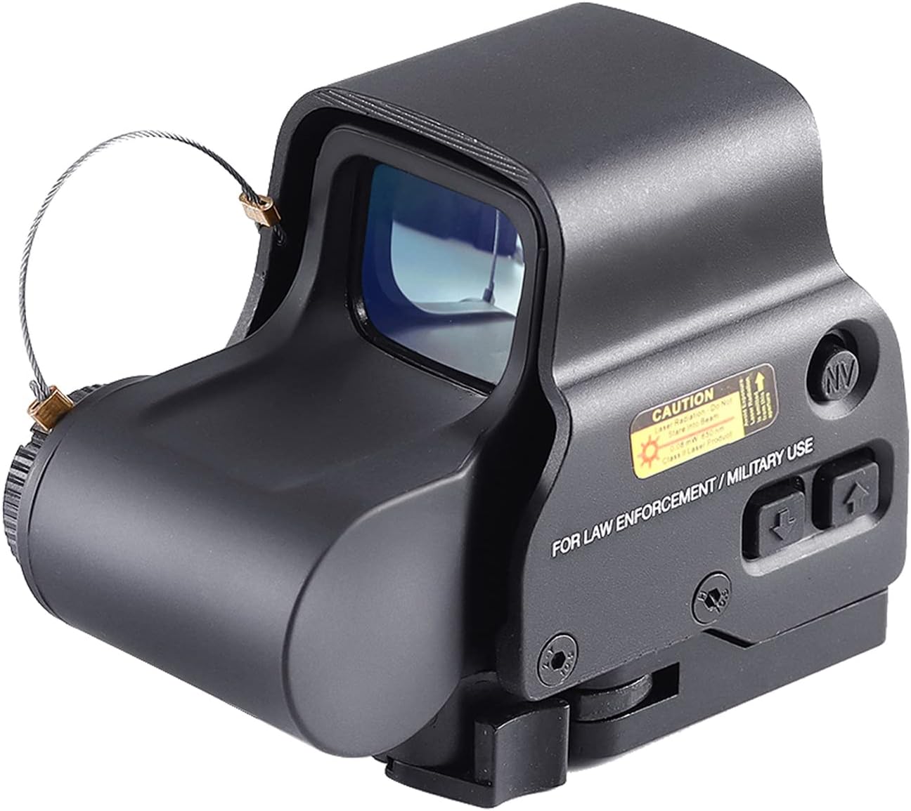 558 Red Dot Sight, Holographic Red/Green Dot Sight, Metal Optical ...