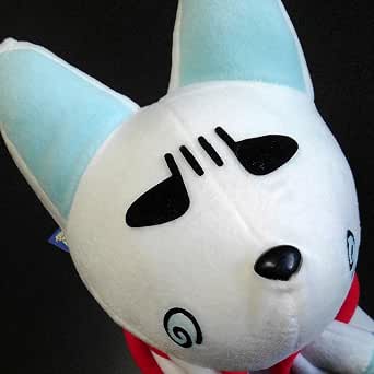 Amazon.co.jp: Ojamaru Okorin Bou Big Plush Toy : Toys & Games