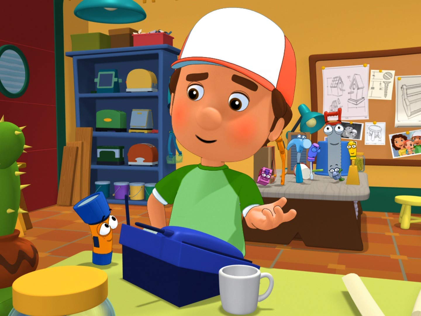 Watch Handy Manny Volume 6 | Prime Video