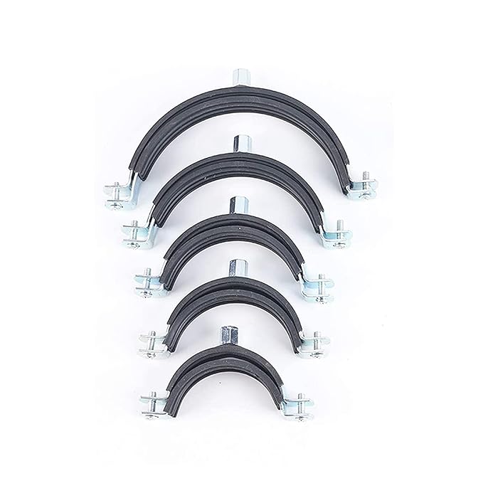 Buy Royal Apex Heavy Duty Adjustable Two-screw Pipe Galvanized Iron (GI ...