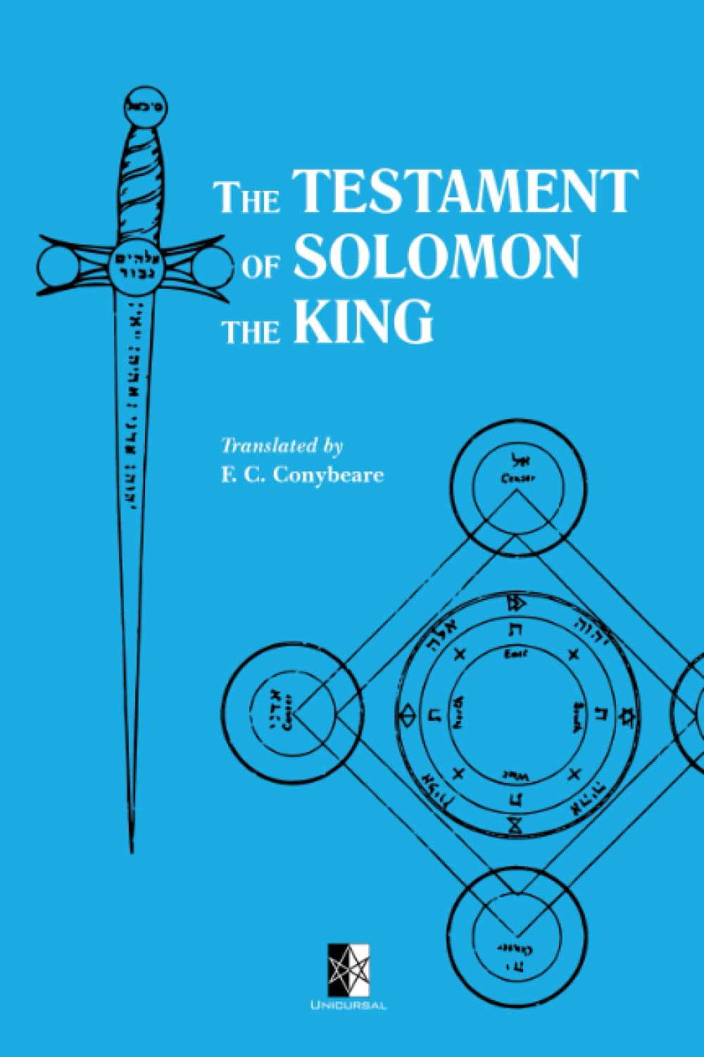 Amazon.com: The Testament of Solomon: 9782898065057: Solomon ...