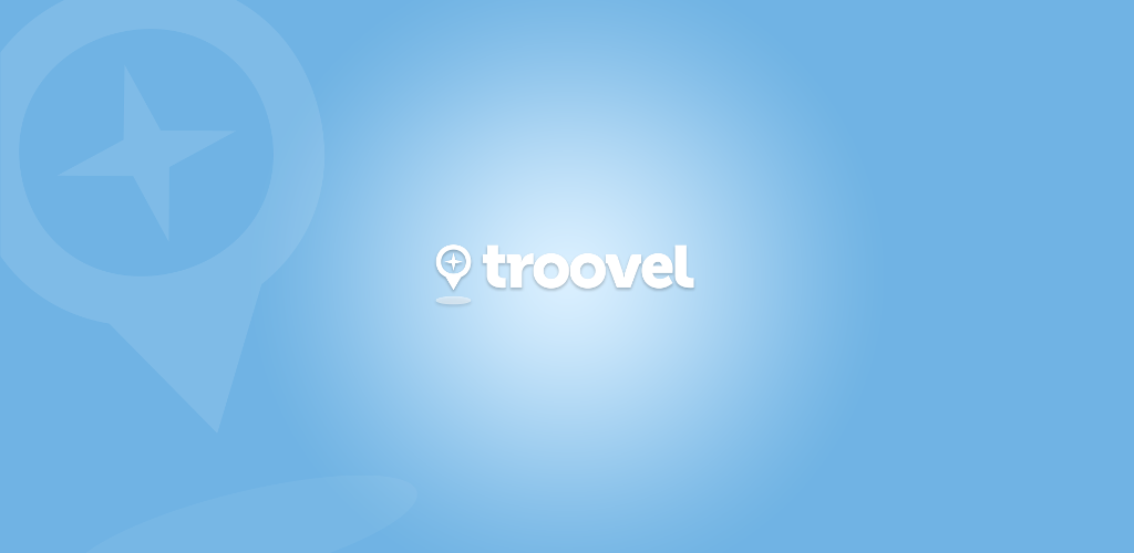 Aplicación Troovel Guías de Viaje en Amazon Appstore