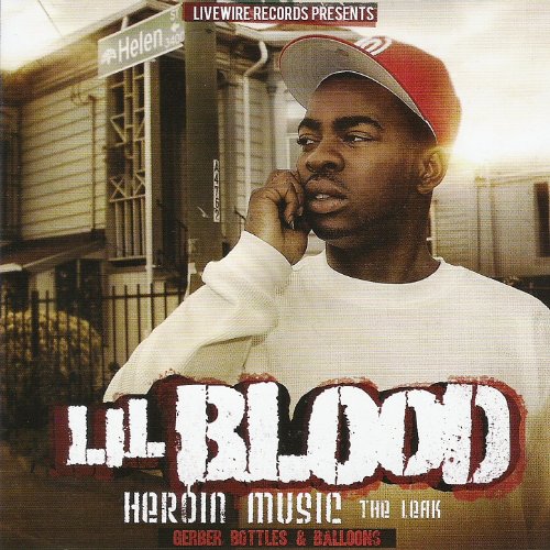 Amazon.com: Heroin Music: The Leak [Explicit] : Lil Blood: Digital Music