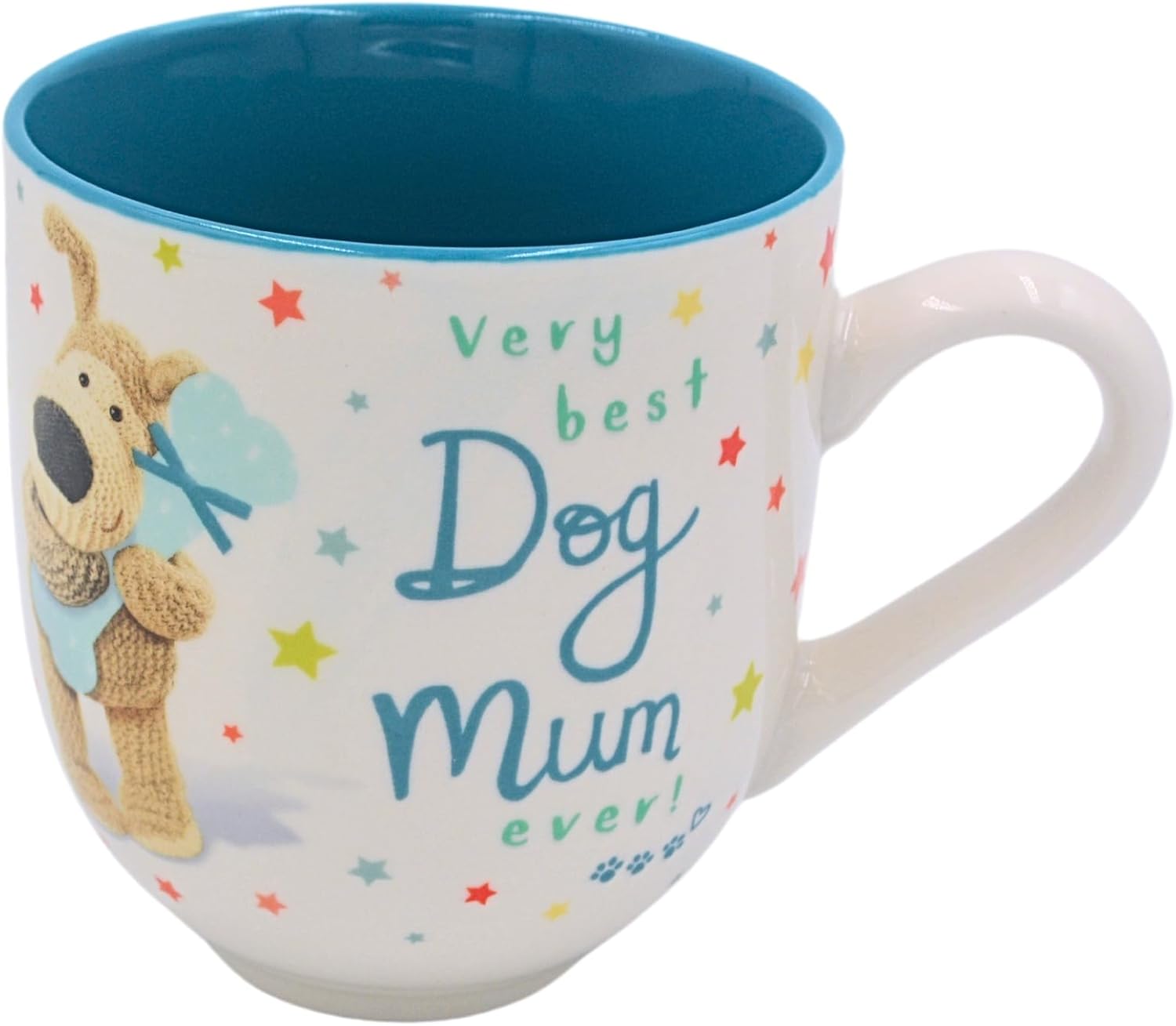 Boofle Dog Mum Proud Boofle Mama Mug Gift Idea : Amazon.co.uk: Home ...