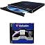 Amazon.com: LG 6x BP50NB40 Ultra Slim Portable Blu-ray Writer with M ...