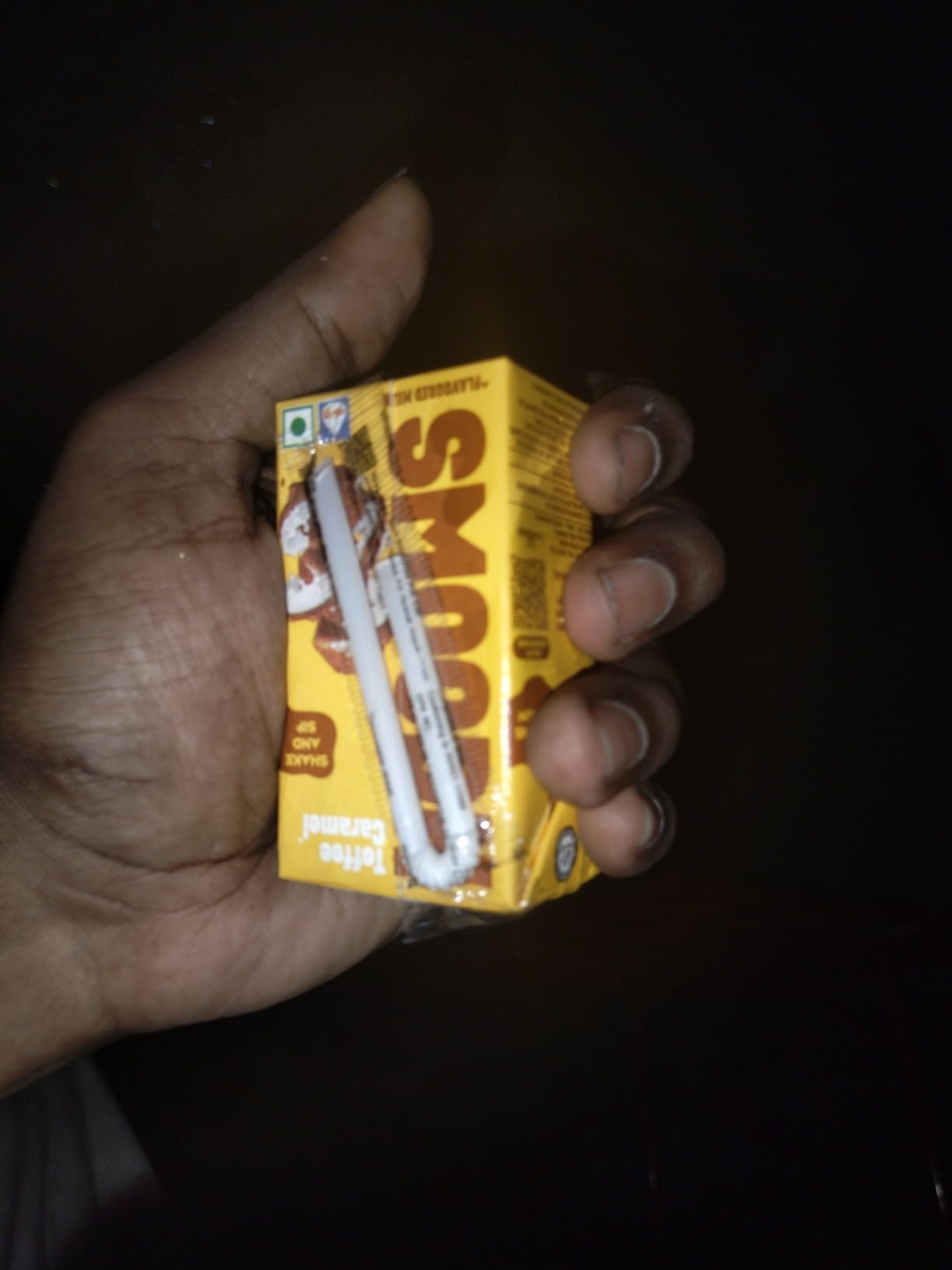 Smoodh Chocolate Milk 80ml (Pack of 40) : Amazon.in: Health & Personal Care