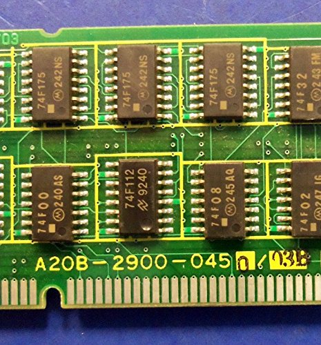 FANUC PCB DAUGHTER BOARD A20B-2900-0450/03B: Amazon.com: Industrial ...