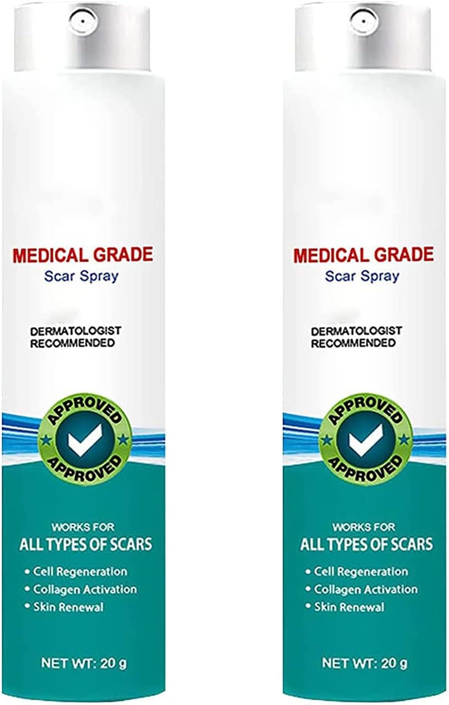 Scarremove™ Advanced Scar Spray for All Types of Philippines | Ubuy