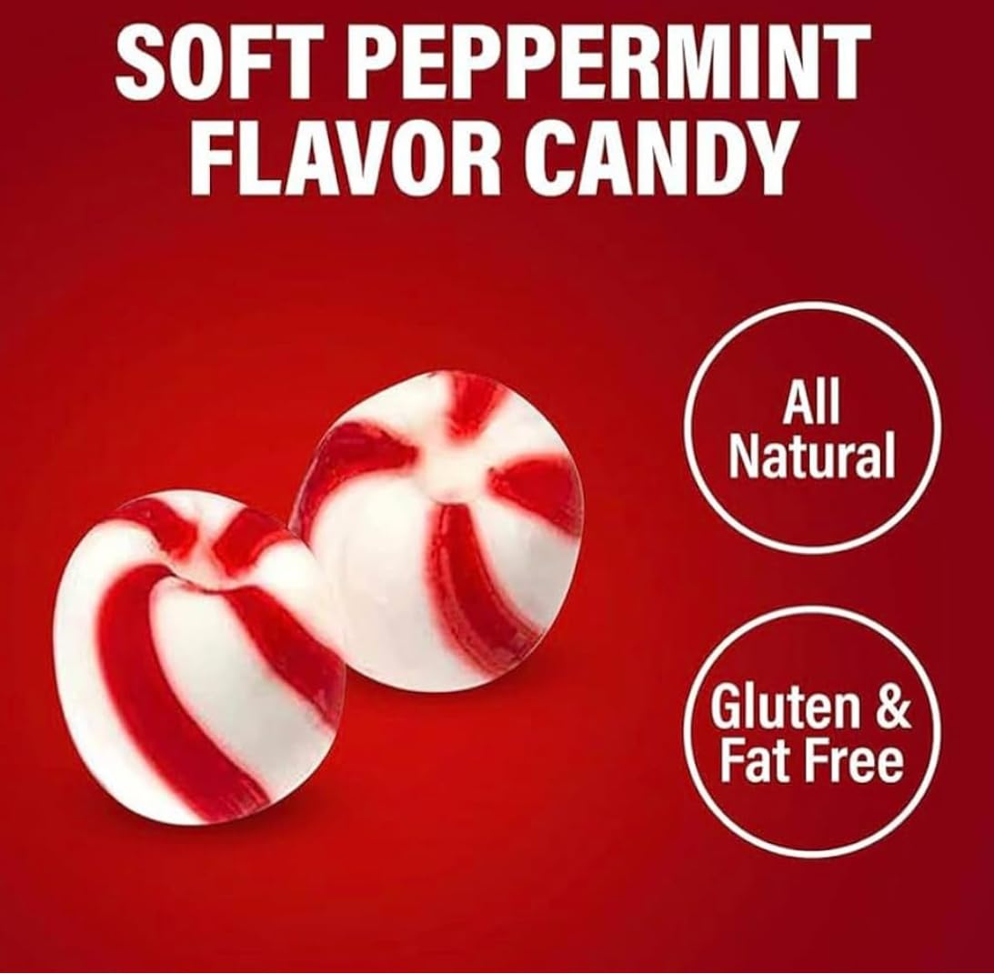 Soft Peppermints Bulk