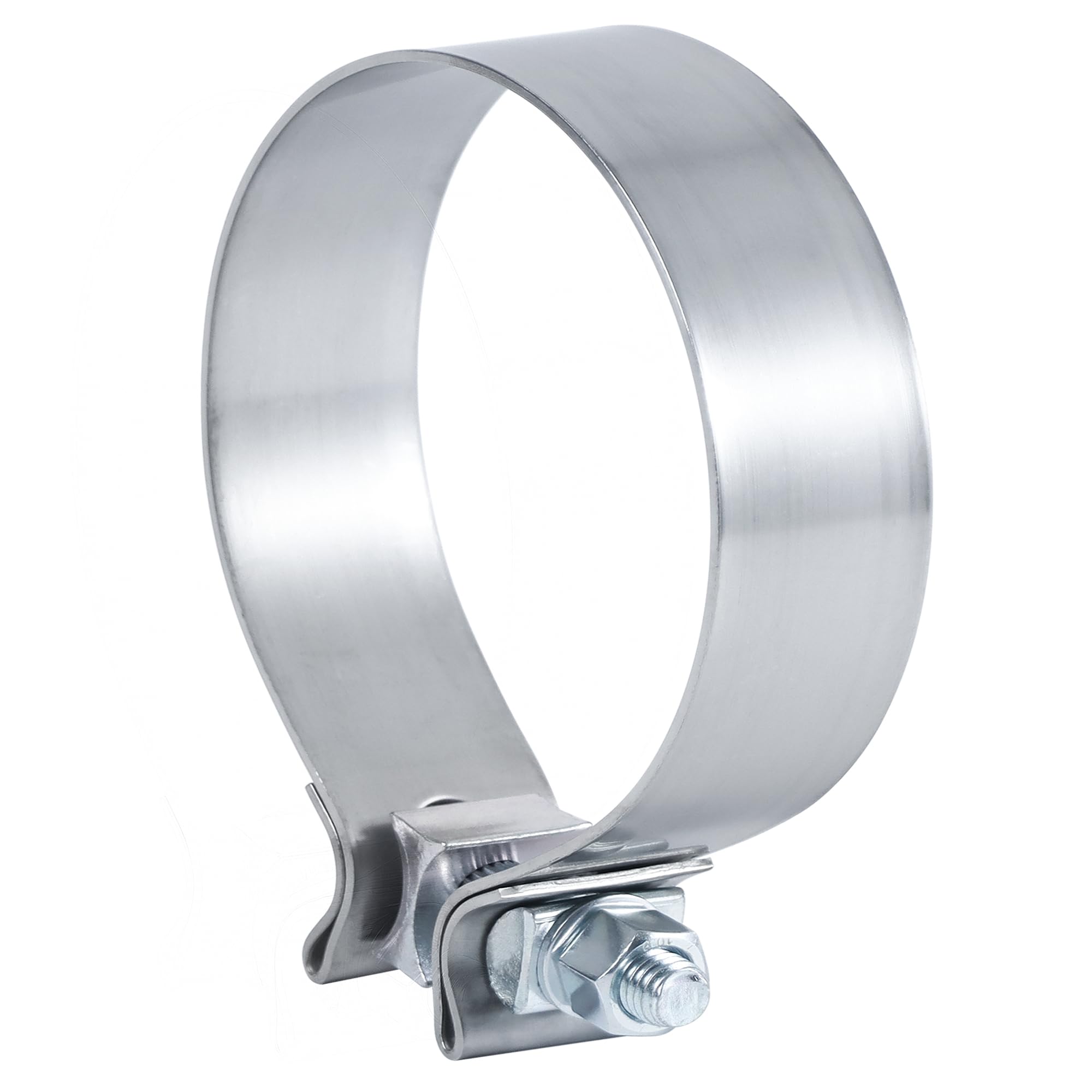 Amazon.com: Vitonsbay 5 Inch Exhaust Clamp,5 Inch Narrow Exhaust Band ...