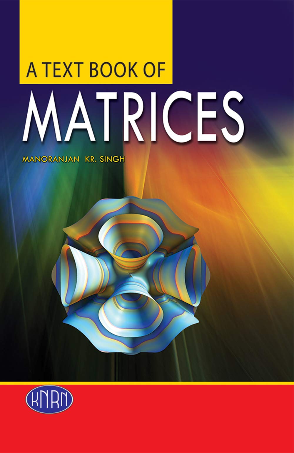 Buy A Text Book Of Matrices Book Online at Low Prices in India | A Text ...