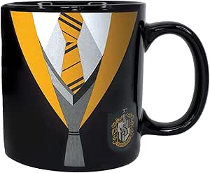 Amazon.com: Half Moon Bay Harry Potter Mug | Colour Changing Mug ...