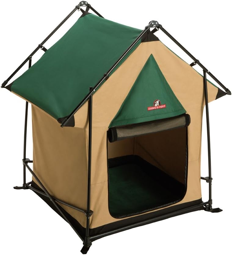 Lucky Dog Large Dawg-e-Tent 31" Lx31 Wx47 H : Amazon.co.uk: Pet Supplies