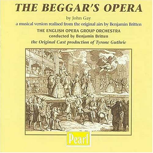 Gay, John, Benjamin Britten, English Opera Group Orchestra, Anne Sharp ...