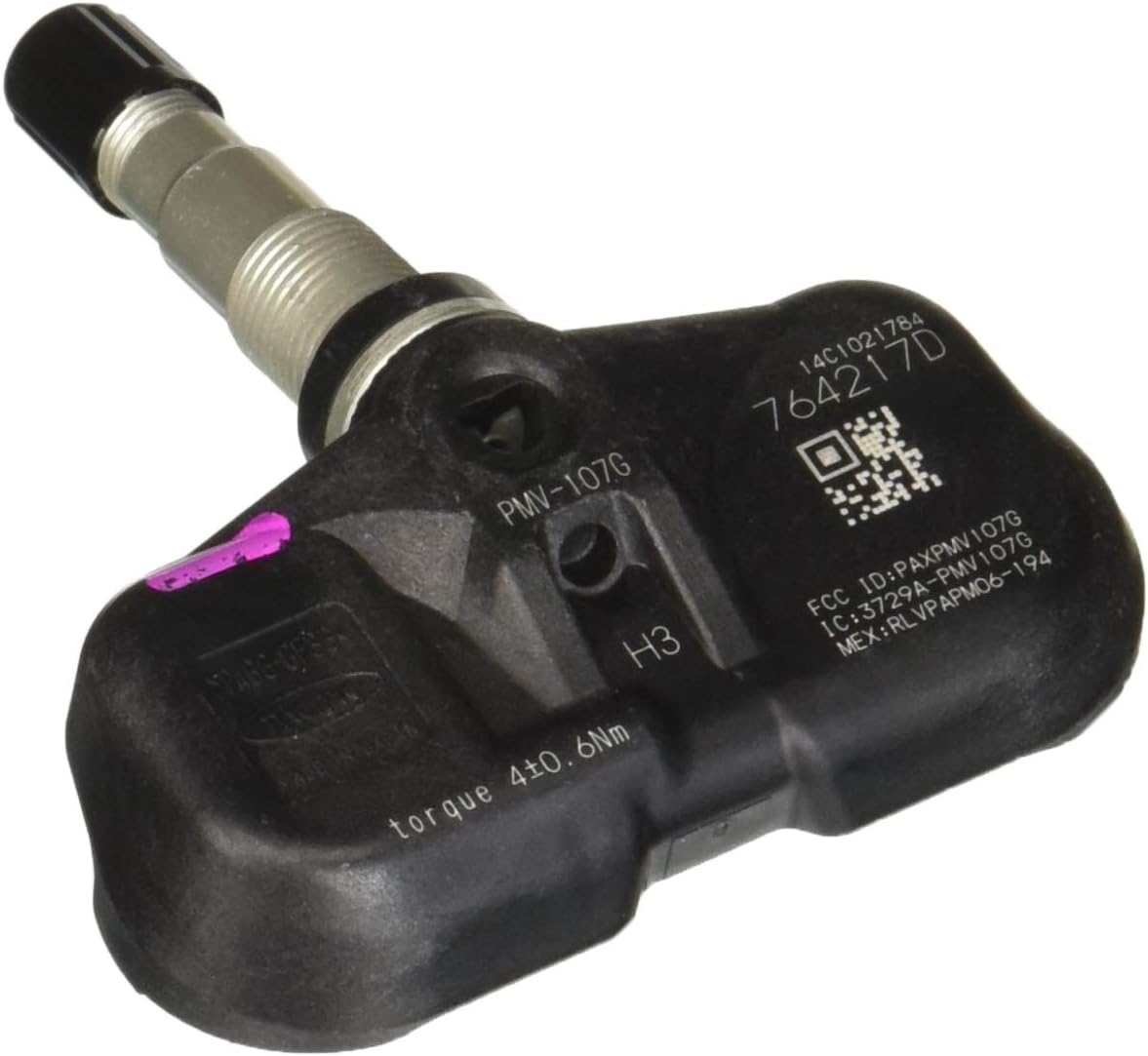 Amazon.com: Denso 550-0305 TPMS Sensor : Automotive