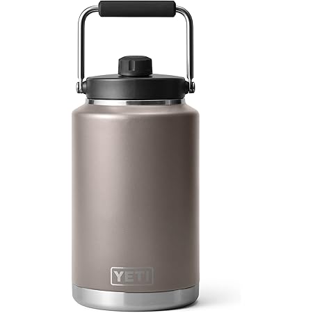 YETI Rambler Jug, Vacuum Insulated, Stainless Steel with Magcap ...