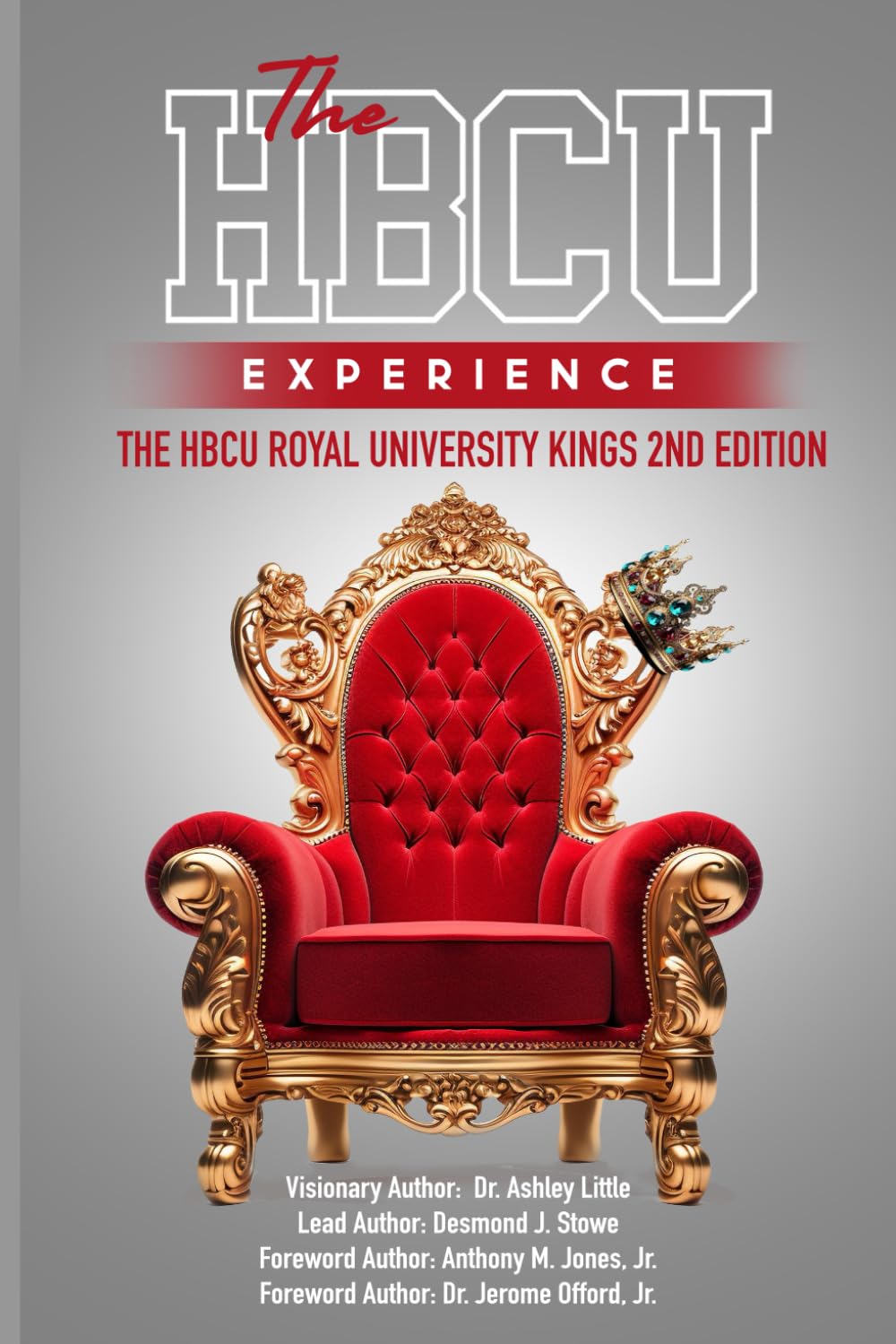 Amazon.com: The HBCU Experience: The HBCU Royal University Kings 2nd ...
