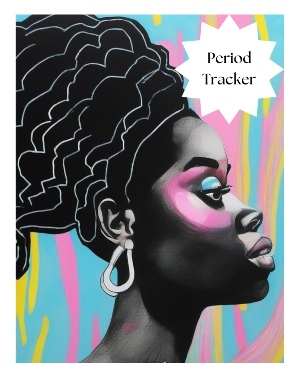 Period Tracker: 12-month Journal: Orozco, Amanda Rose: Amazon.com: Books