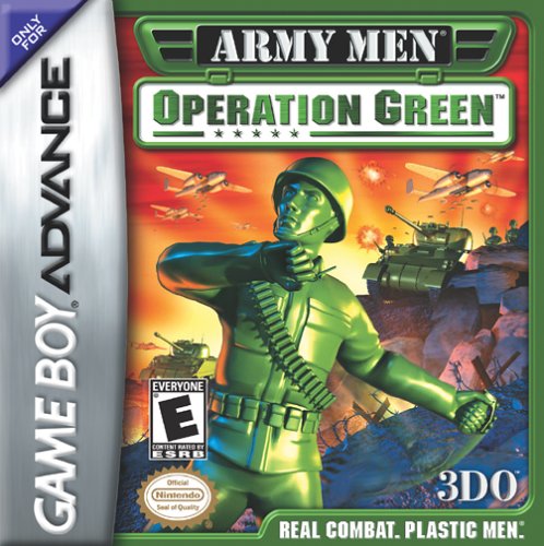 Amazon.com: Army Men: Operation Green : Video Games
