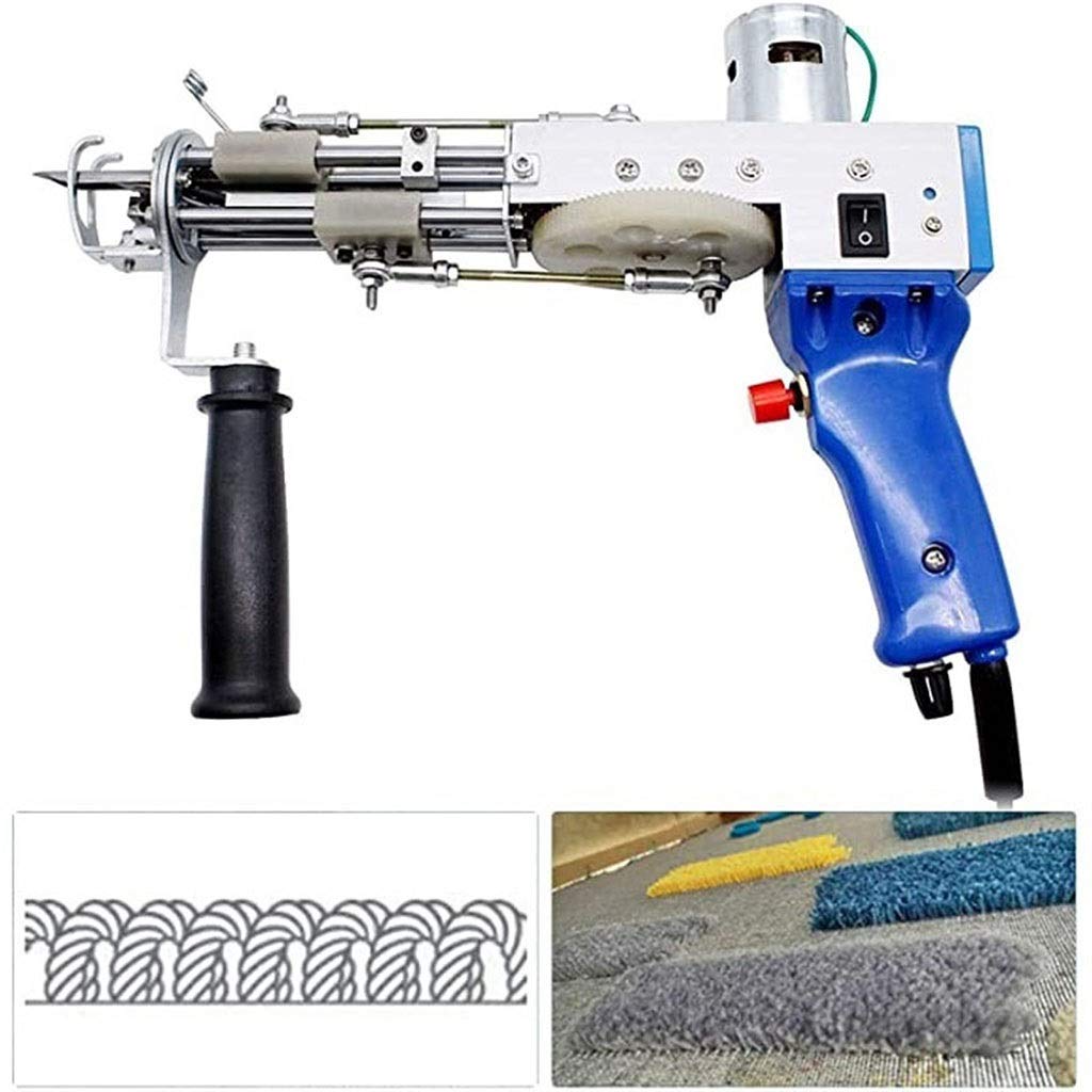 Buy YFY Electric Tufting , 7-21mm Carpet Tufting Electric Carpet ...