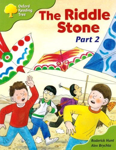 Amazon | Oxford Reading Tree: Stage 7: More Storybooks C: the Riddle ...