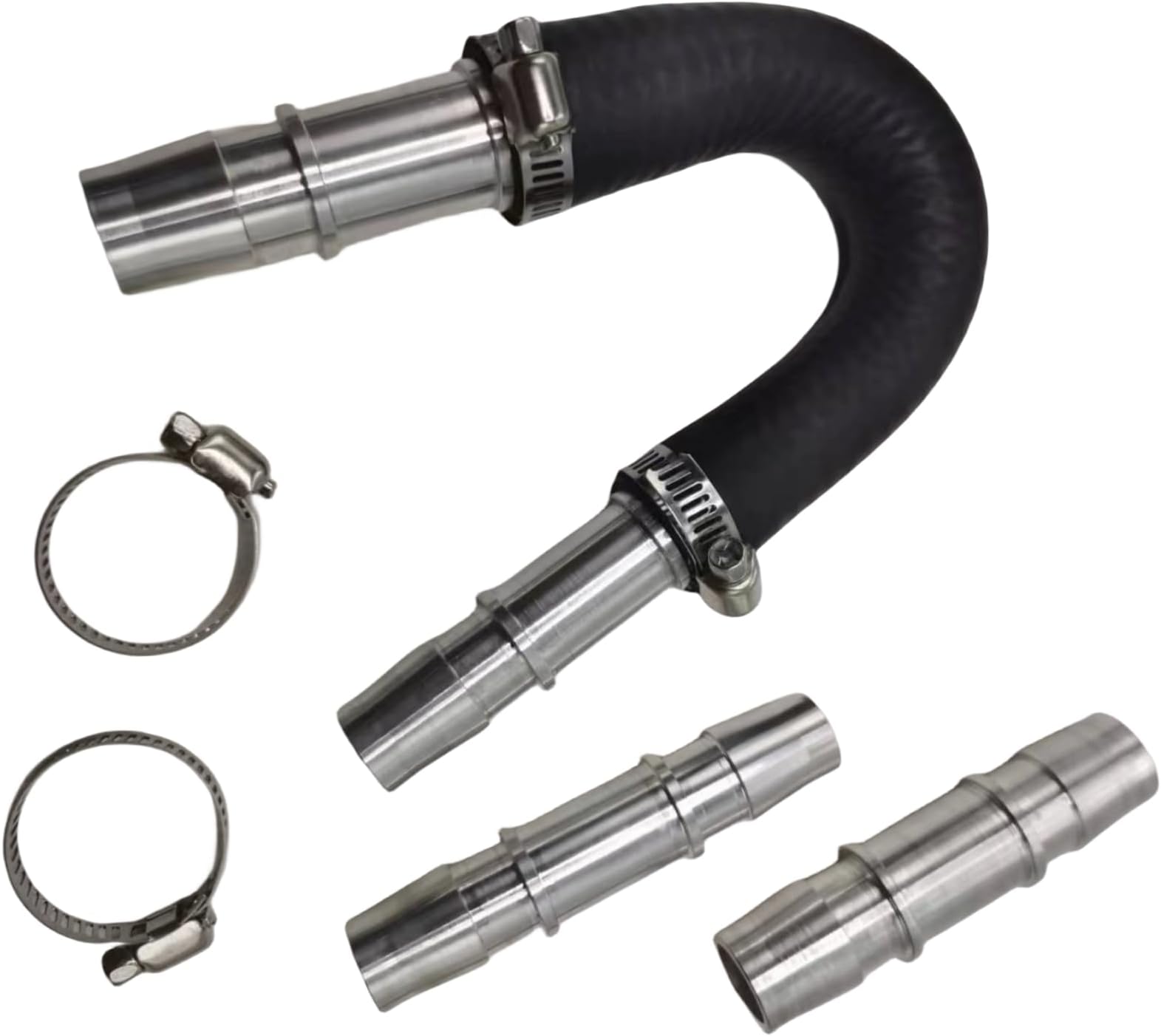 Amazon.com: Heater Core Repair Bypass Kit - Brass Fittings - 5/8" x 3/4 ...