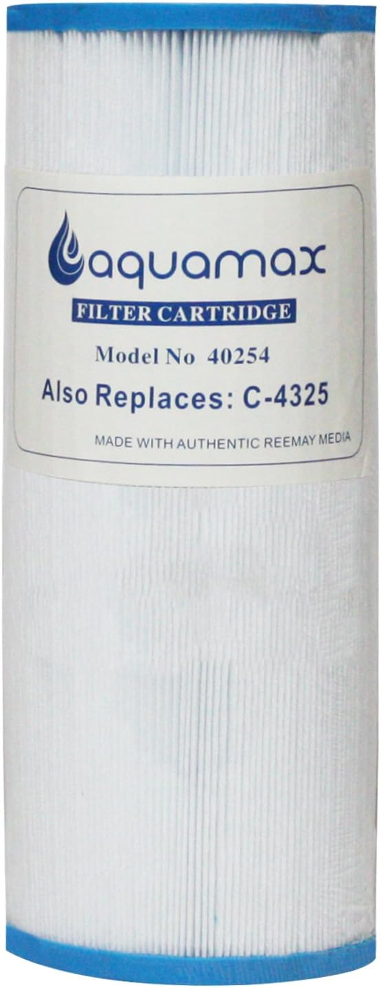 Amazon.com : Pooline Products C-4325 Unicel Swimming Pool Filter ...