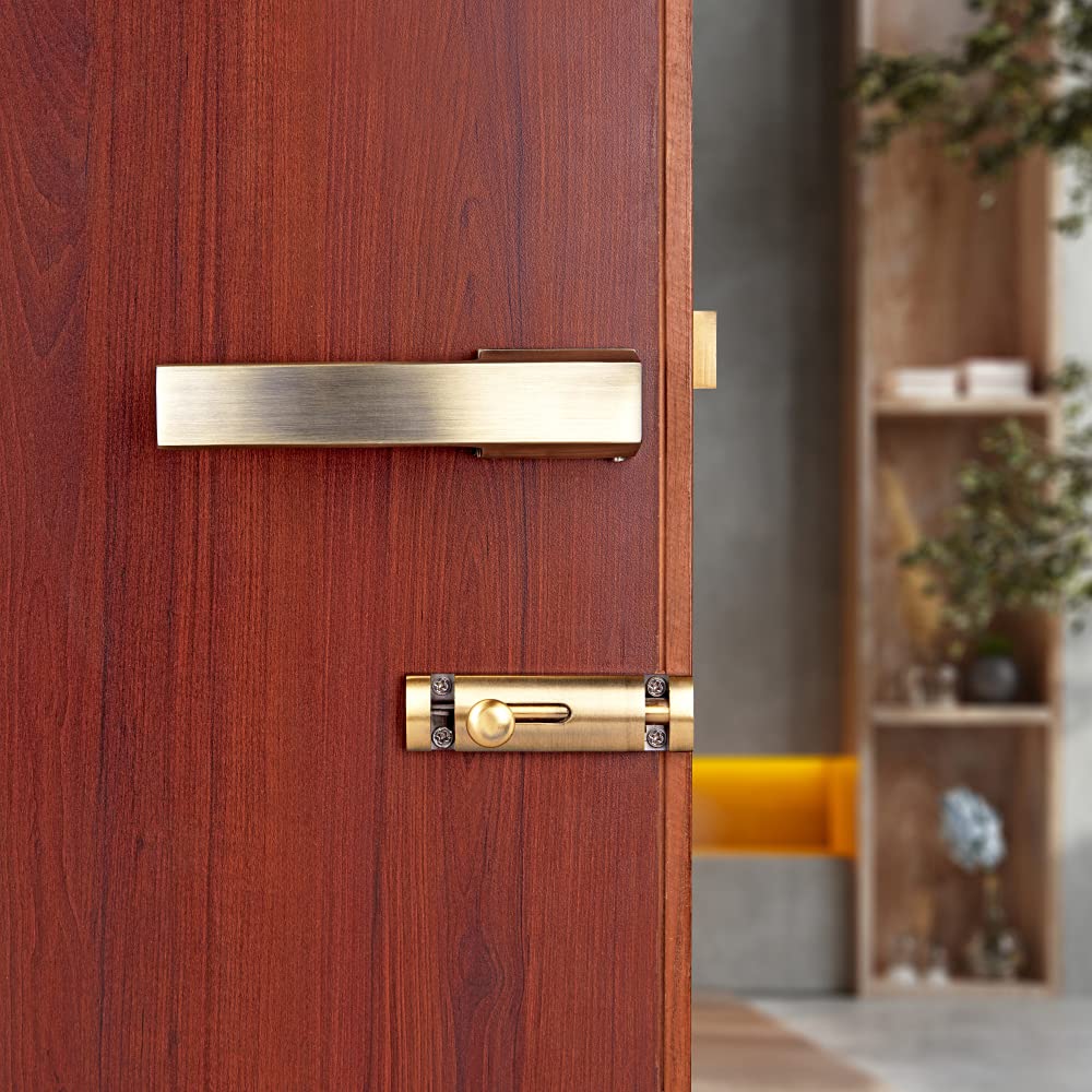 Ruby Hardware Heavy Duty Mortise Main Door Lock |Bedroom Door Lock Set ...