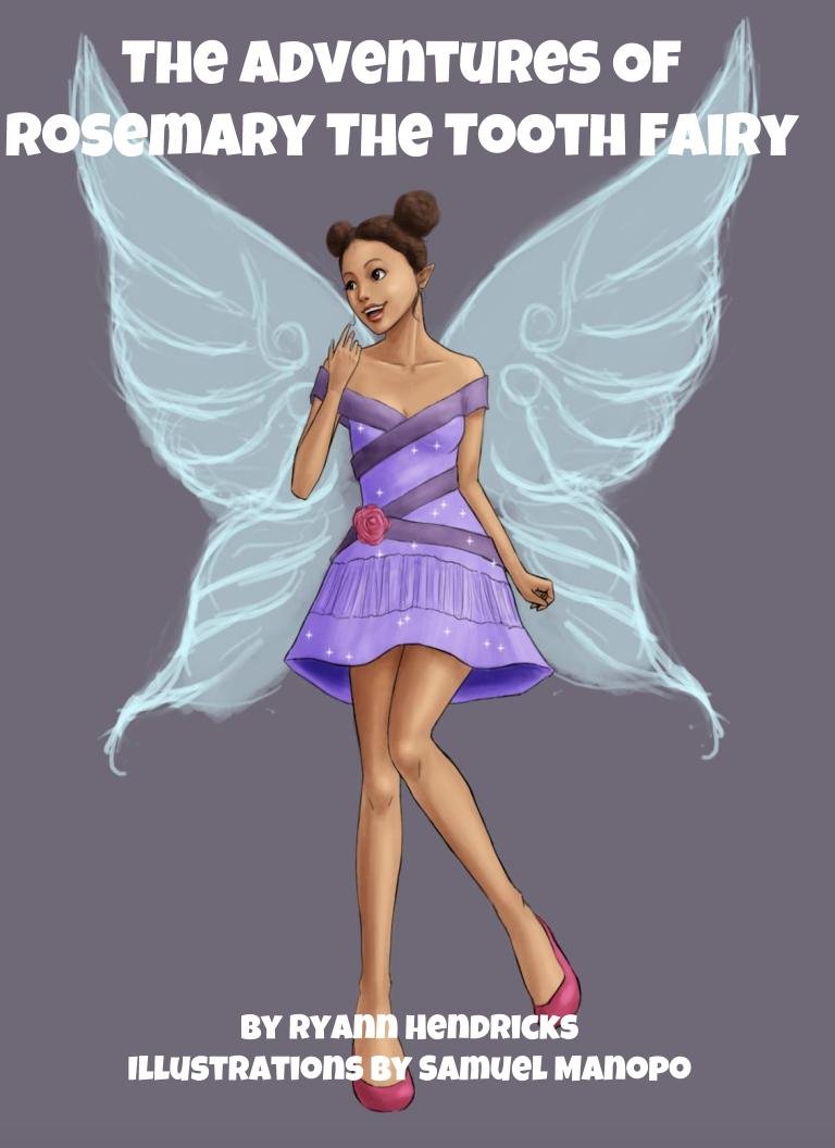 The Adventures Of Rosemary The Tooth Fairy - Kindle edition by ...