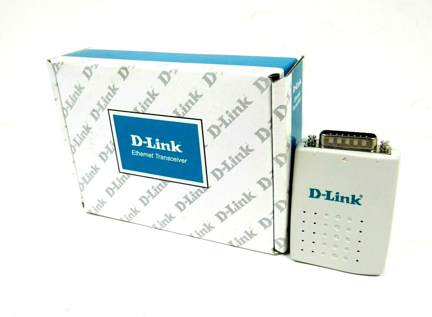 Amazon.com: D-Link Transceiver 10MBs Aui RJ45 : Electronics