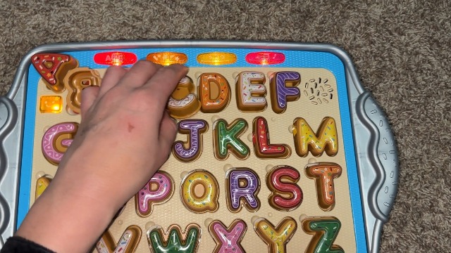 Watch Leapfrog Match and Learn Cookies DEMO on Amazon Live