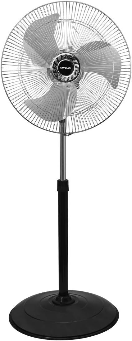Buy Cinni Original Mini Pedestal Fan(400MM,Black) Online at Low Prices ...