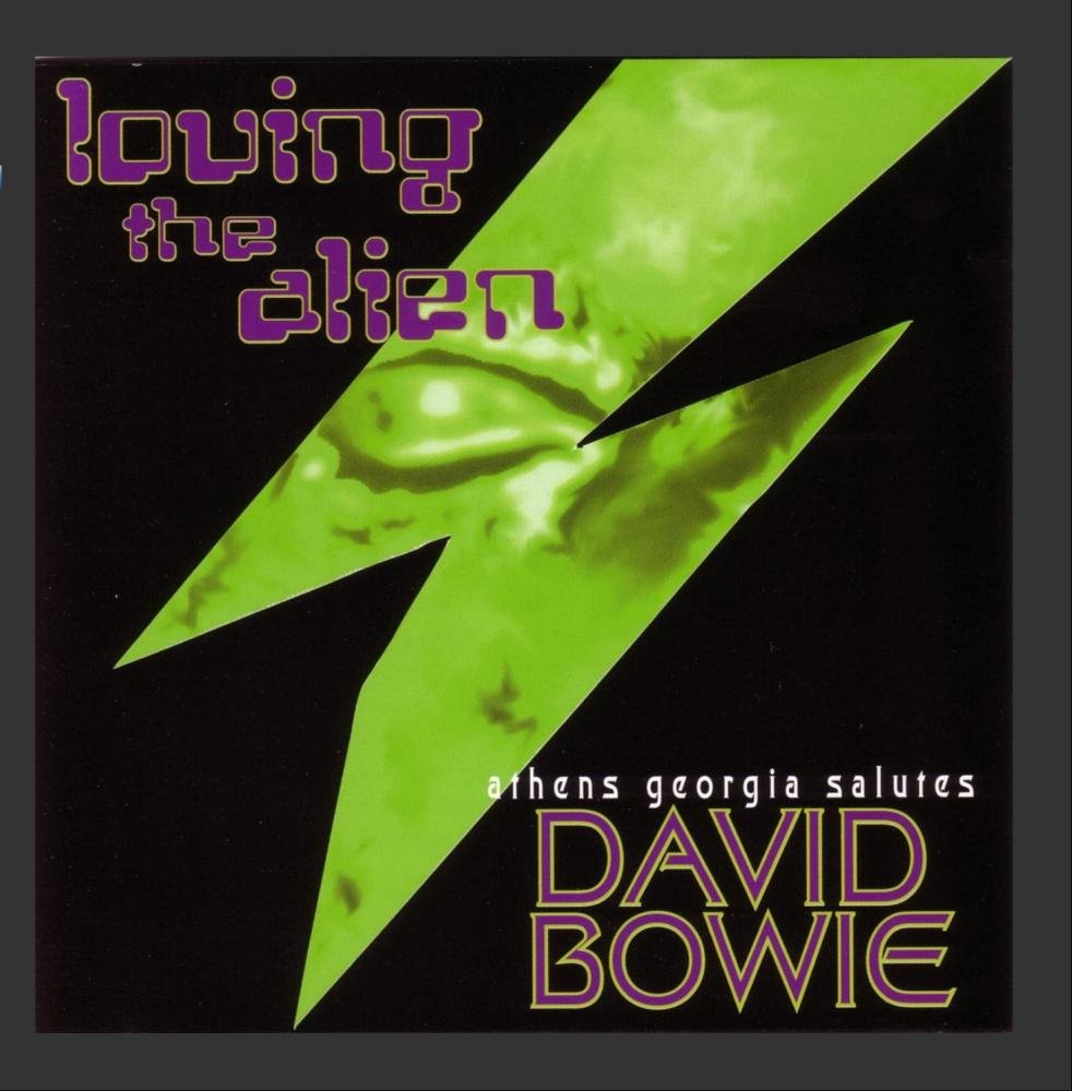 Amazon.com: Loving The Alien: CDs & Vinyl