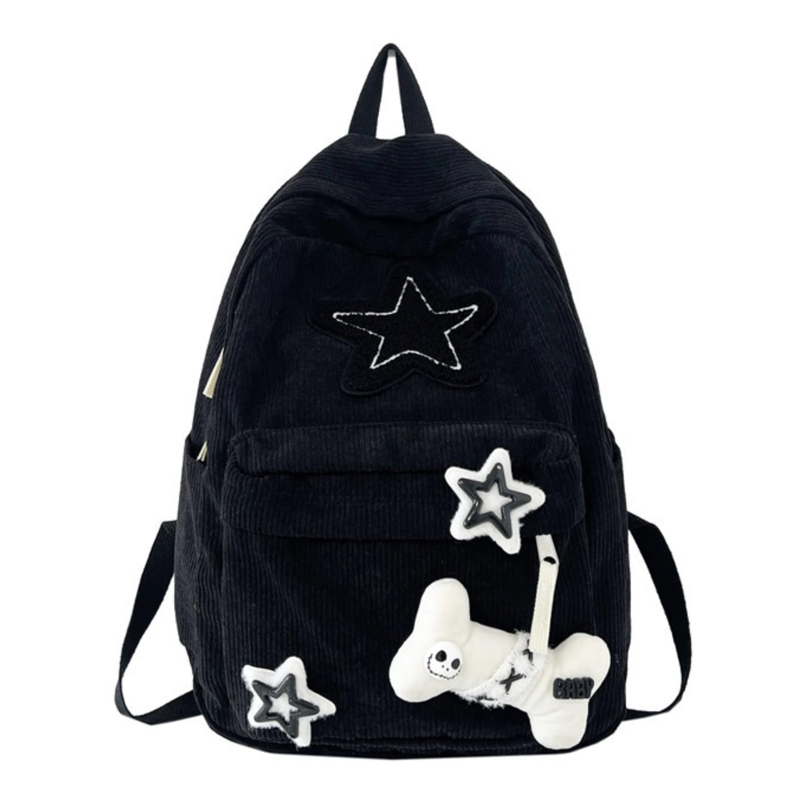 Amazon.com | BILIPOPX Cute Backpack with Accessories Star Y2K Kawaii ...