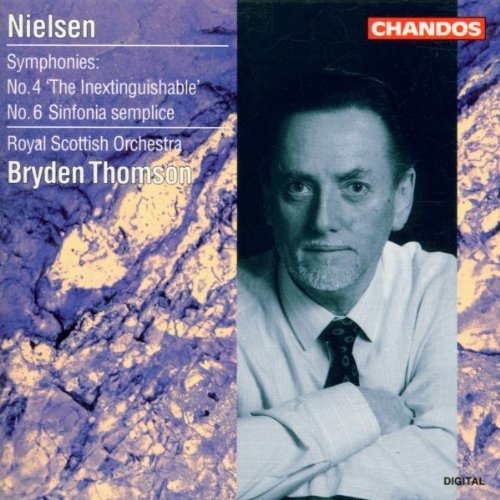 Nielsen, Bryden Thomson, Royal Scottish Orchestra - Nielsen: Symphonies ...