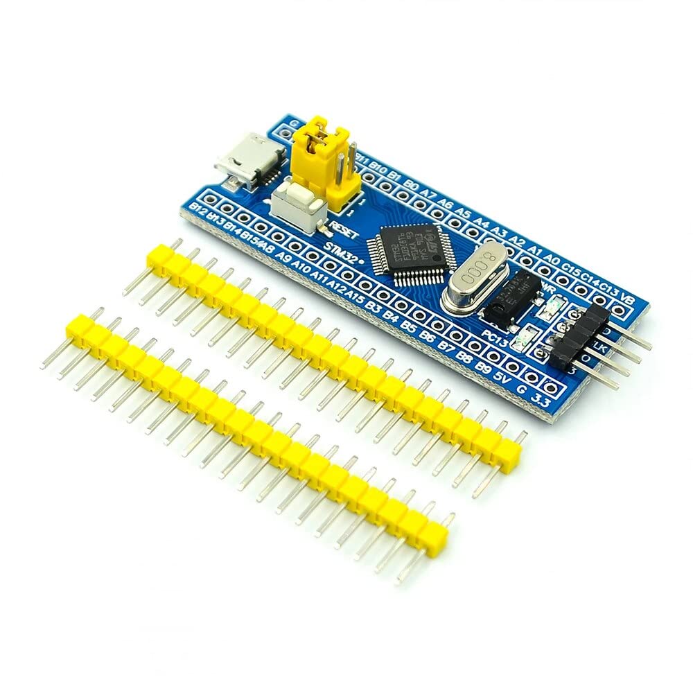 1PCS STM32F103C8T6 STM32 SWD Minimum System Development Board ARM 32 ...