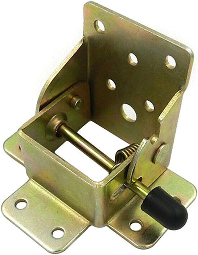 Folding Table Hinges,Self-Locking Folding Hinges, Iron Furniture Hinge ...