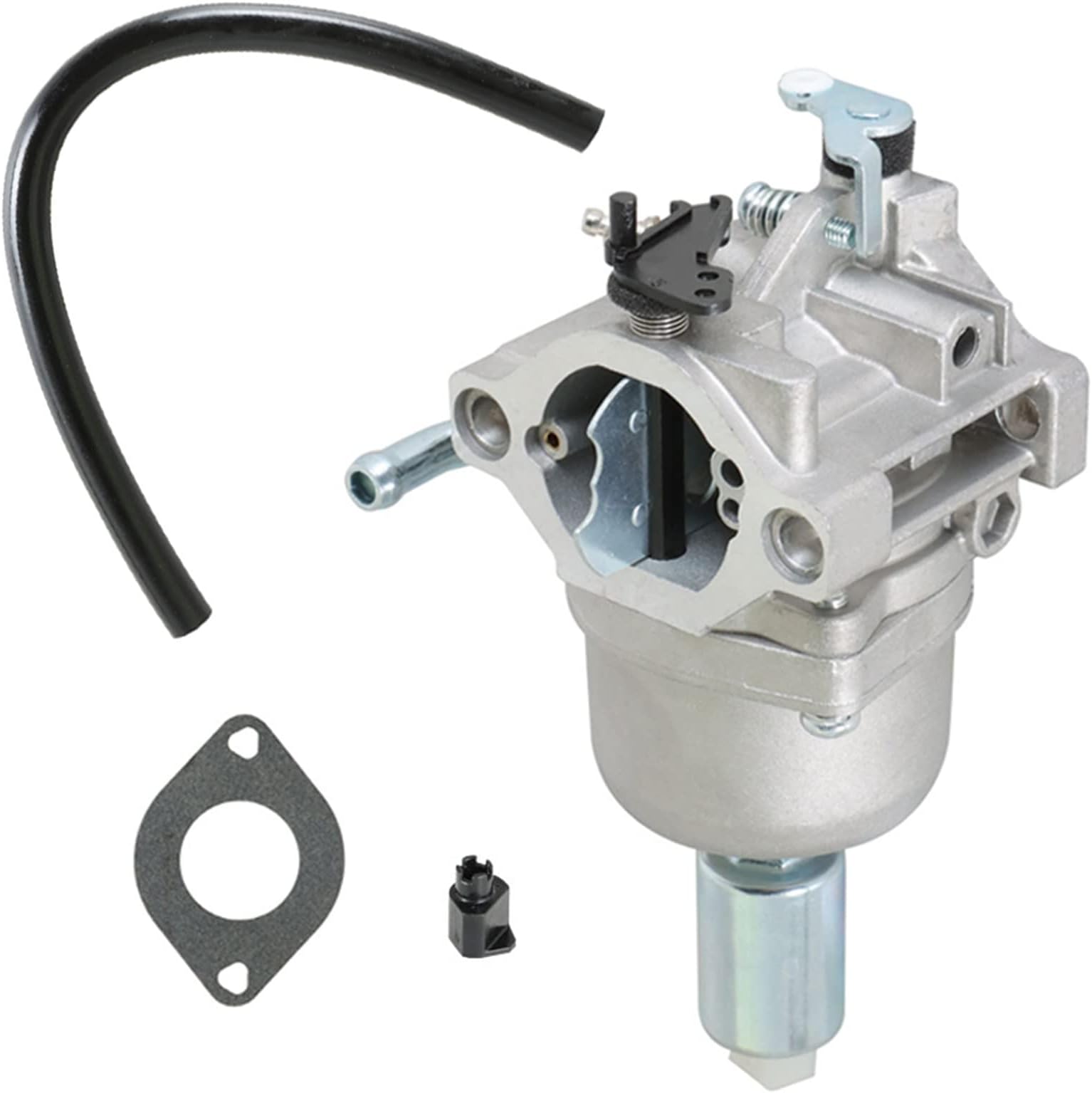 Amazon.com: SYOWADA 794572 Carburetor Replacement For John Deere LA105 ...