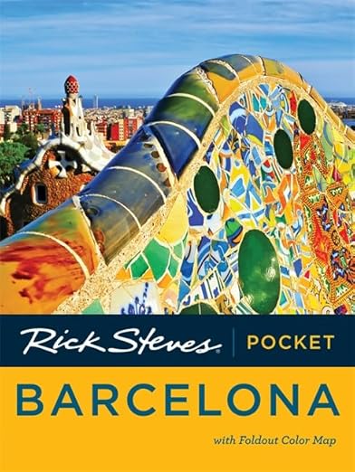 Rick Steves Pocket Barcelona: Steves, Rick: 9781631213113: Amazon.com ...