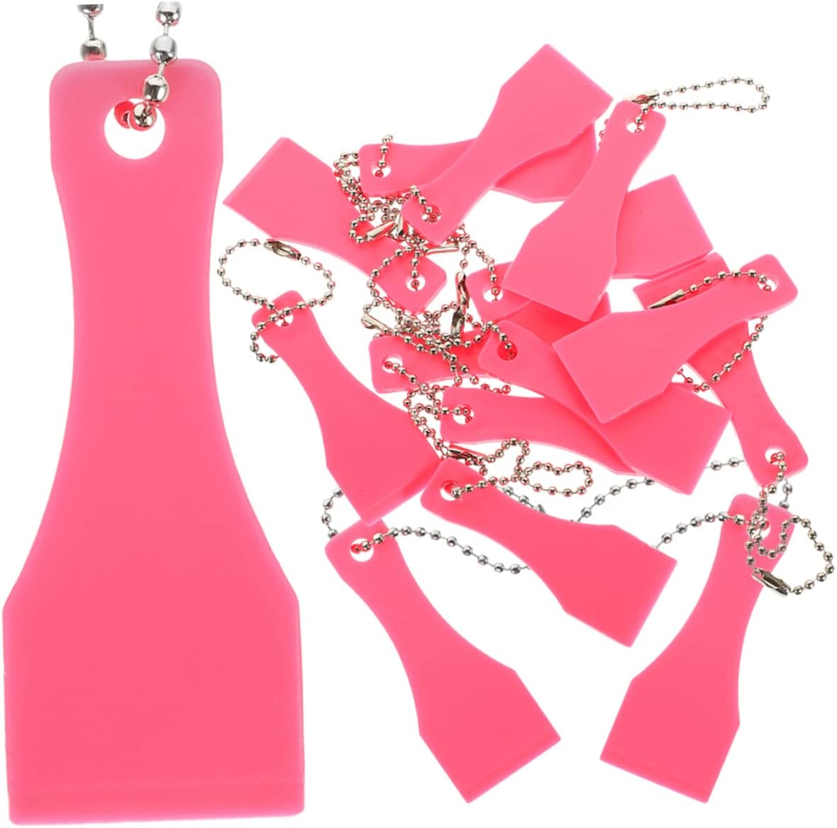 Amazon.com: ARTIBETTER 20pcs Scratch Tool Resin Tools Labeling Stickers ...