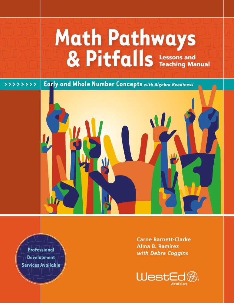 Amazon.com: Math Pathways & Pitfalls Early and Whole Number Concepts ...